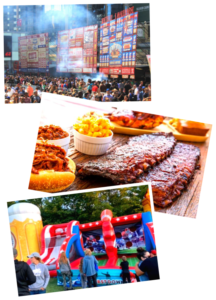 2026 Ribfest Schedule | Canada's Largest Ribfest & Craft Beer Series